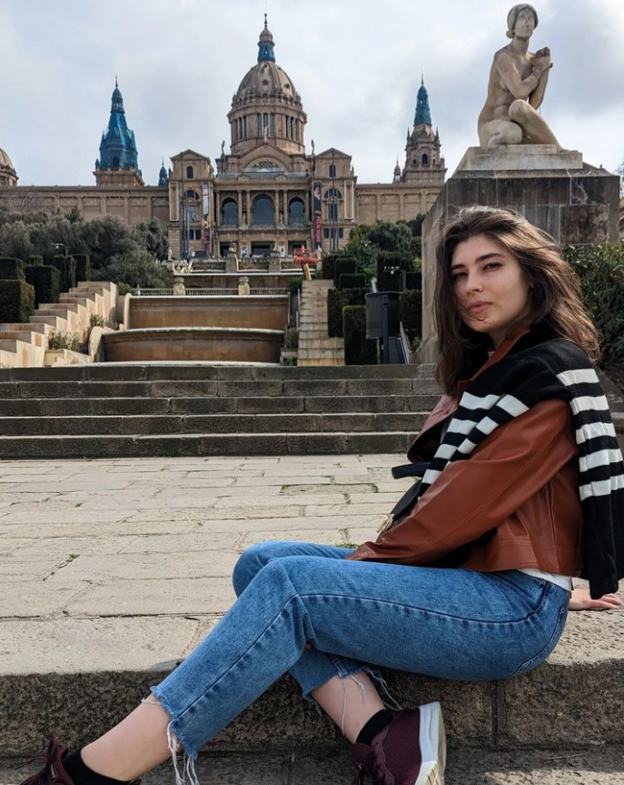 Global Talent | Catalina Radu - Global Talent